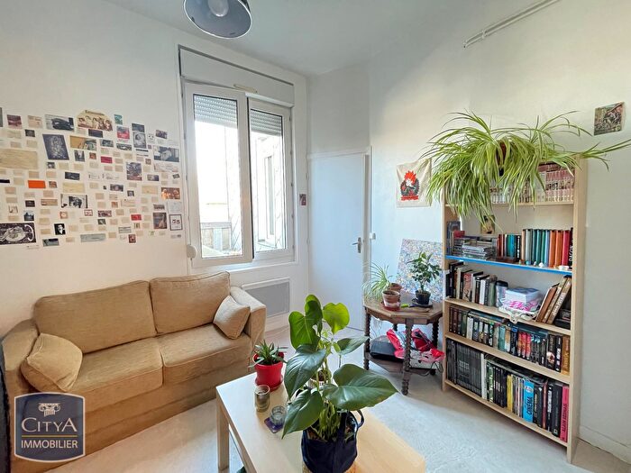 Le Mans, République, Jacobins - Appartement 2 pièces à louer