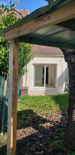 Maison à louer - Saint-Germain-en-Laye - 3 pièces - 1 chambre