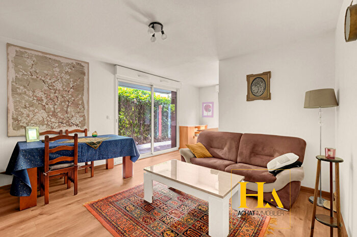 Toulouse, LOrmeau, La Terrasse, La Grande Plaine - Appartement 3 pièces à vendre