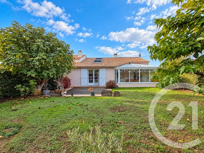 Maison 7 pièces à vendre - Bretignolles-sur-Mer