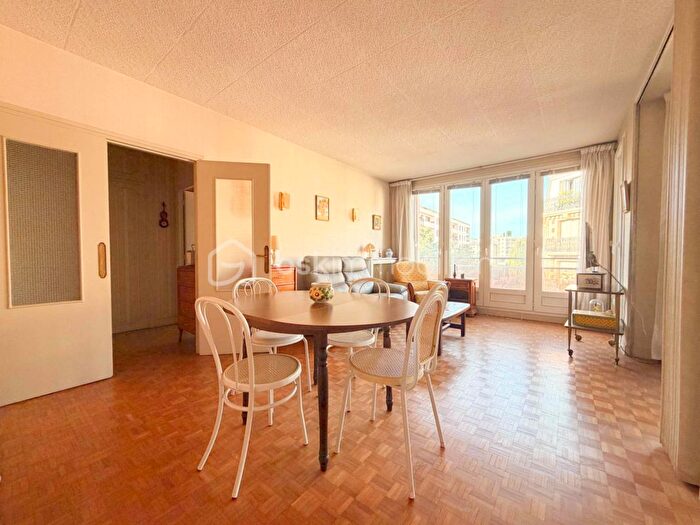 Appartement 3 pièces à vendre - Levallois-Perret, Front de Seine