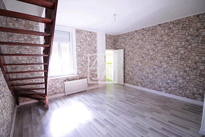 Appartement à louer - Calais - 3 pièces - 2 chambres