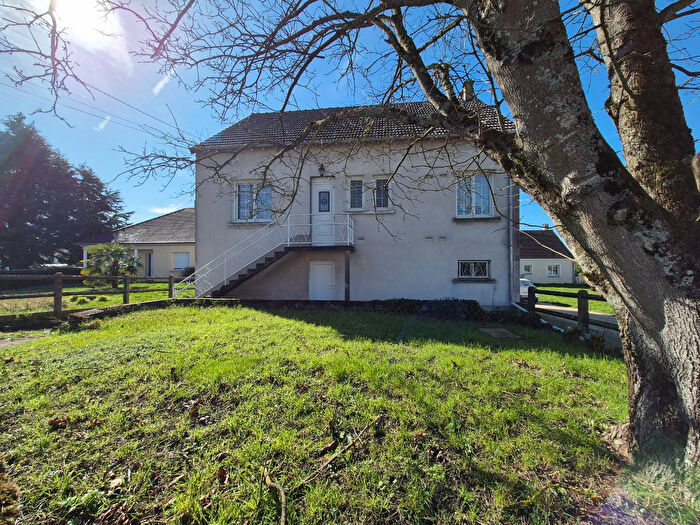 Maison à vendre - Corquilleroy - 3 pièces - 2 chambres