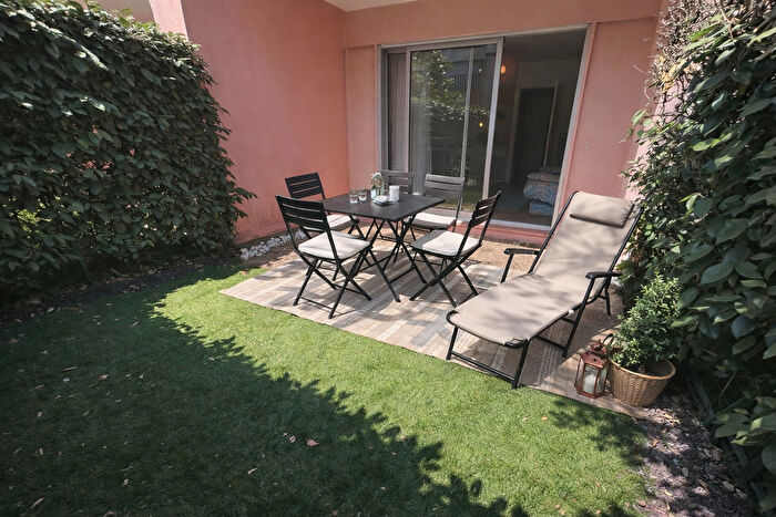 Appartement à vendre - La Baule-Escoublac, Guézy-La Bosse - 1 pièce
