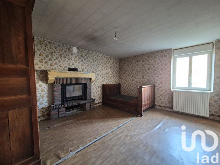 Maison à vendre - Saint-Varent - 2 pièces - 1 chambre