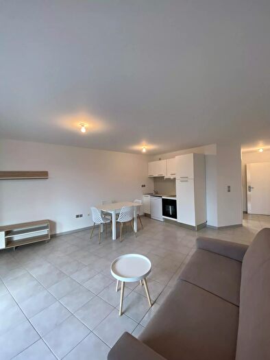 Appartement à vendre - Le Cannet - 2 pièces - 1 chambre