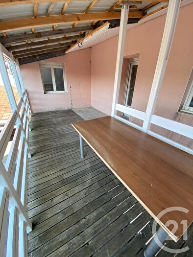 Appartement 3 pièces à louer - Voujeaucourt