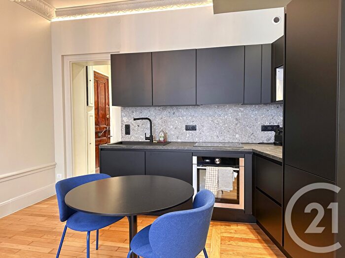 Appartement 2 pièces à Grenoble, Championnet, à louer