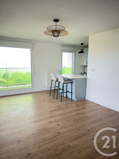 Appartement 3 pièces à louer - Évian-les-Bains