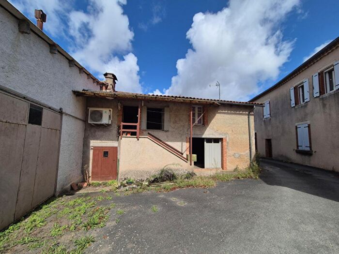 Maison 3 pièces à vendre à Mouzieys-Teulet