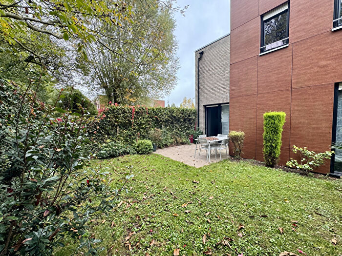 Maison à vendre - Villeneuve-dAscq, Cité Scientifique, Haute Borne, Ascq - 6 pièces - 4 chambres