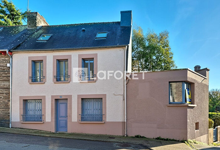Maison à vendre - Campénéac - 5 pièces - 3 chambres