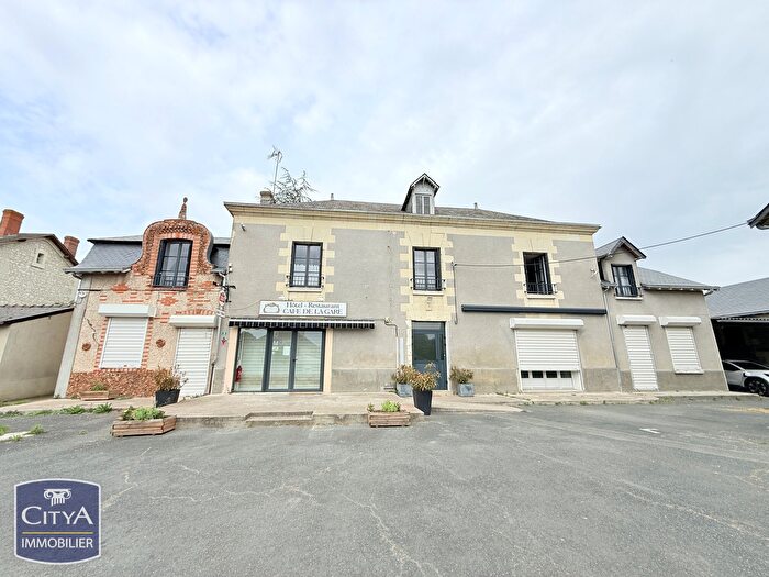 Maison 8 pièces à vendre à Beuxes