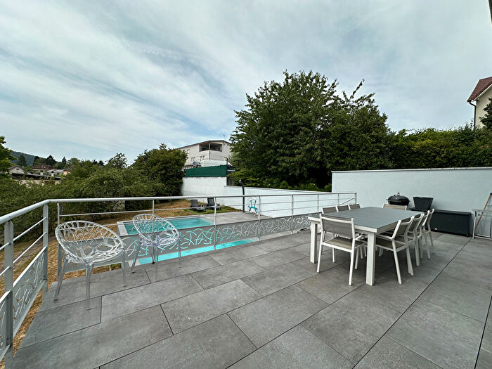 Besançon, Rosemont, Saint-Ferjeux : Maison 6 pièces à vendre