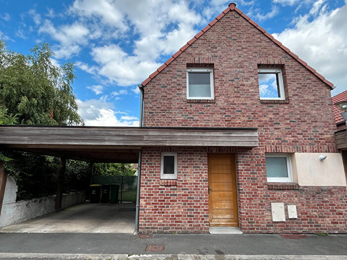 Gondecourt : Maison 4 pièces à vendre