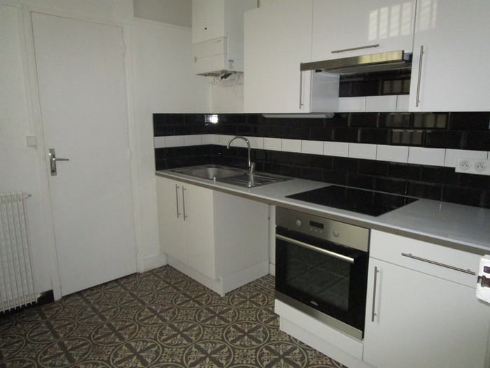 Reims, Europe, Chemin Vert : Appartement 3 pièces à louer