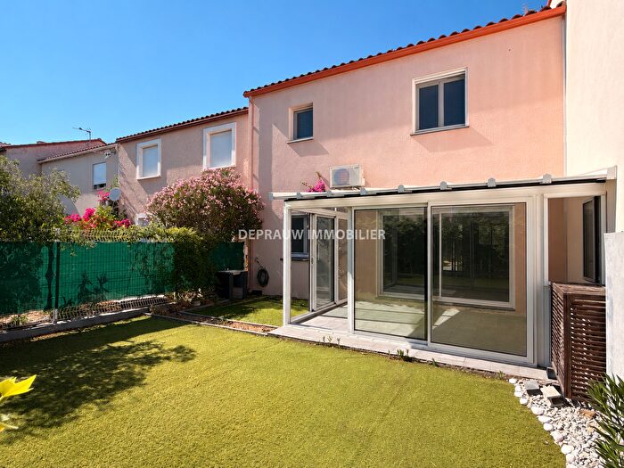 Alénya : Maison 4 pièces à vendre