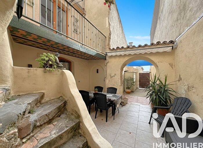 Maison à vendre - Argeliers - 8 pièces - 4 chambres