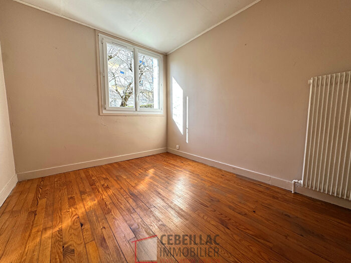 Appartement à vendre - Clermont-Ferrand, Cotes de Clermont - 3 pièces - 2 chambres