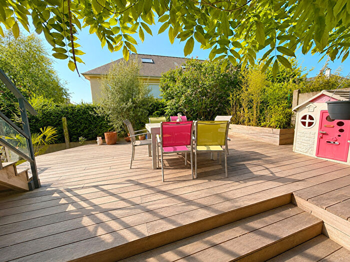 Appartement 5 pièces à louer à Chantepie