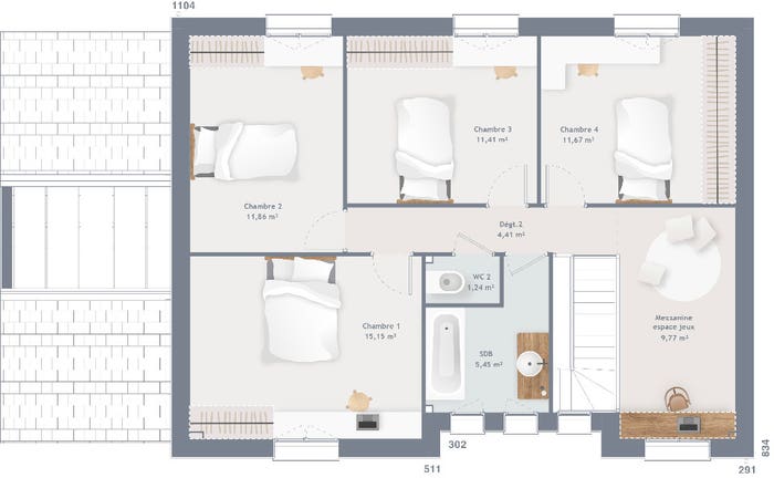 Maisons à vendre et appartements à louer - 2