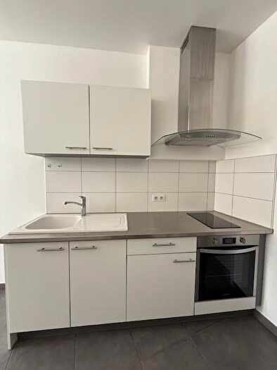 Appartement à louer - Mâcon, Héritan, Neuf Clés - 1 pièce - 1 chambre