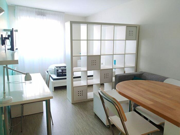 Capucins, Compiègne - Appartement 1 pièce à louer