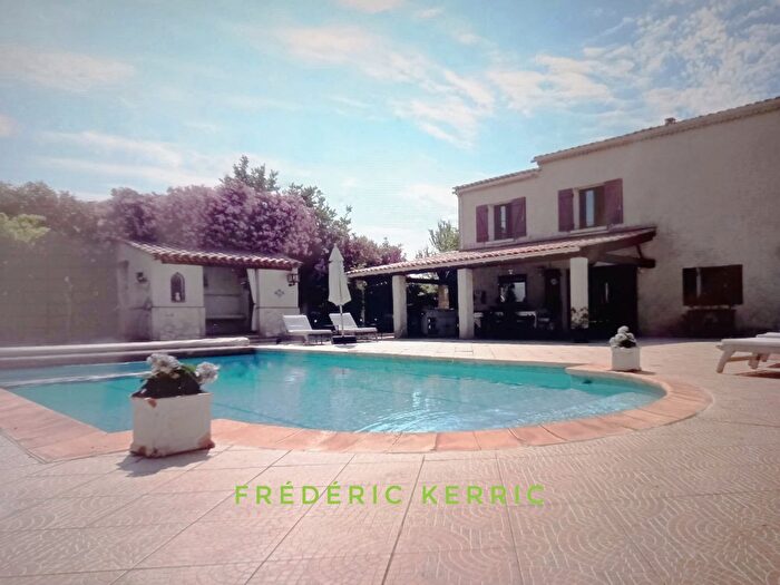 Maison à vendre - Carnoules - 6 pièces - 4 chambres