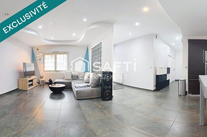 Maison à vendre - Auboué - 6 pièces - 3 chambres