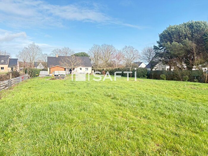 Maison à vendre - Herbignac - 4 pièces - 3 chambres