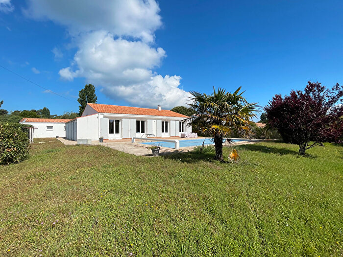Maison 5 pièces à vendre à Saint-Trojan-les-Bains