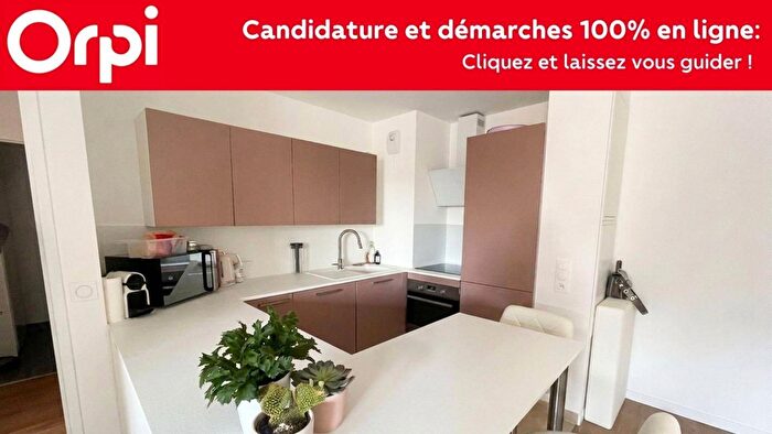 Appartement 3 pièces à louer à Le Centre Ville, Villiers-sur-Marne