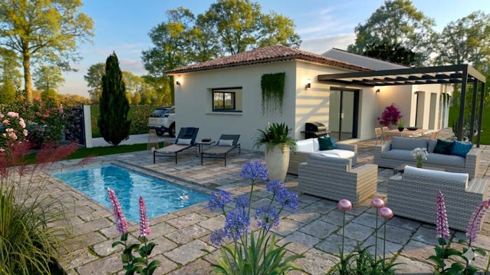 Maison 3 pièces à vendre à Roquebrune-sur-Argens, Village