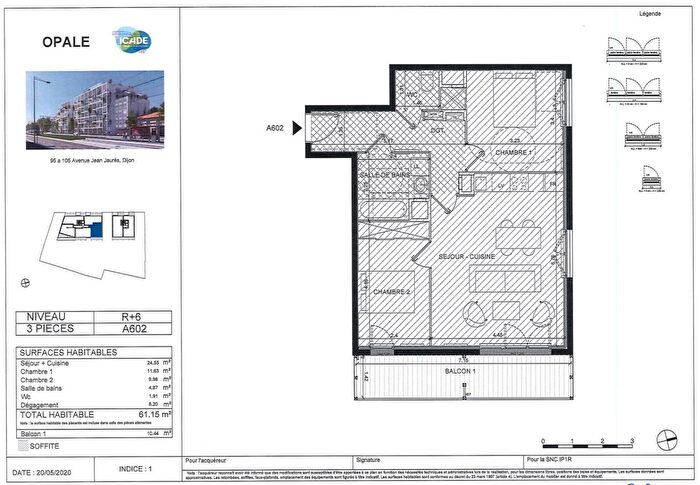 Maisons à vendre et appartements à louer - 3