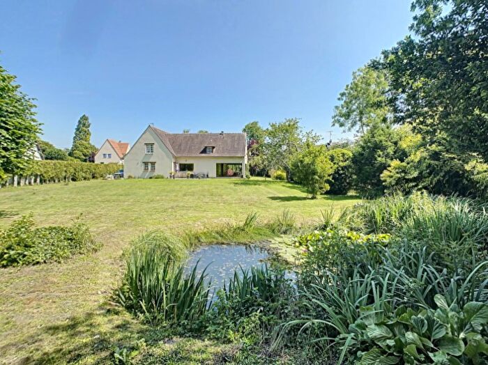 Maison à vendre - Rosel - 9 pièces - 5 chambres