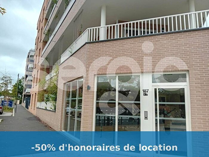 Appartement à louer - Frances-Copistes, Montigny-lès-Cormeilles - 2 pièces - 1 chambre