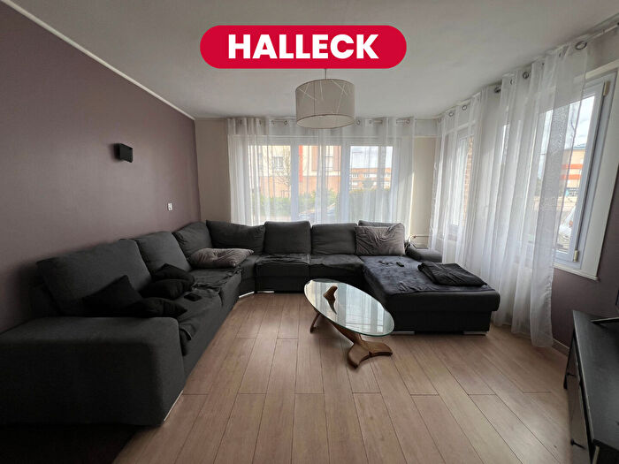 Maison 4 pièces à Lille, à vendre