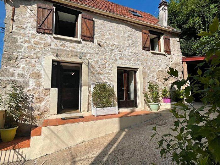 Maison 5 pièces à louer à Chars