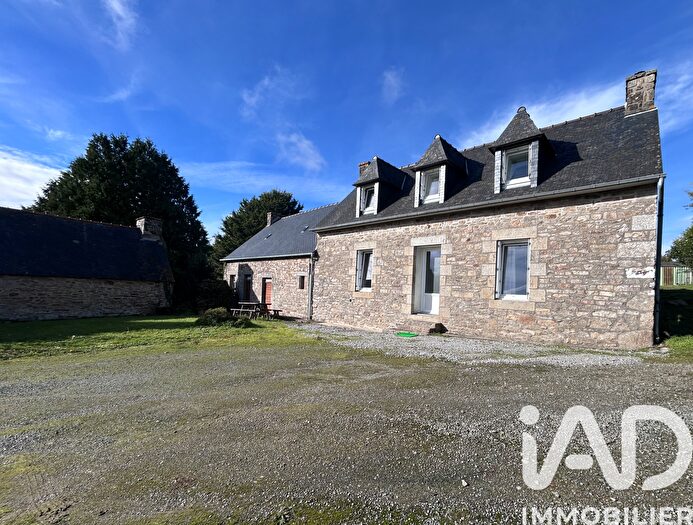 Maison à vendre - Plésidy - 4 pièces - 2 chambres