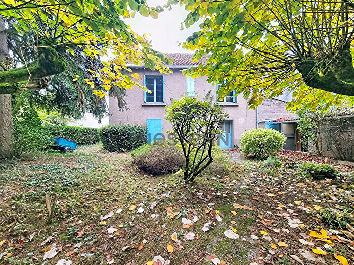 Maison à vendre - Tours, Saint-Symphorien - 5 pièces - 4 chambres