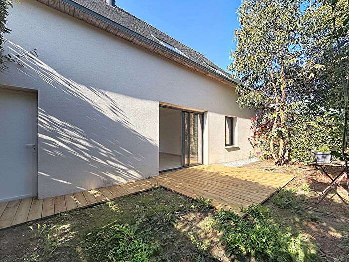 Maison 4 pièces à vendre à Saint-Armel