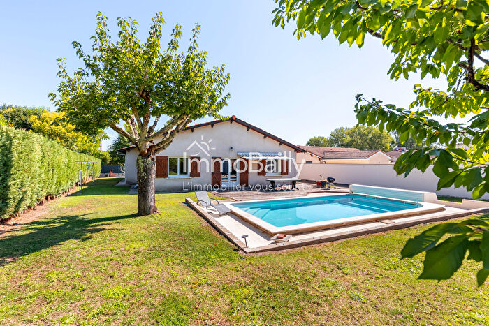 Saint-Médard-d'Eyrans : Maison 6 pièces à vendre