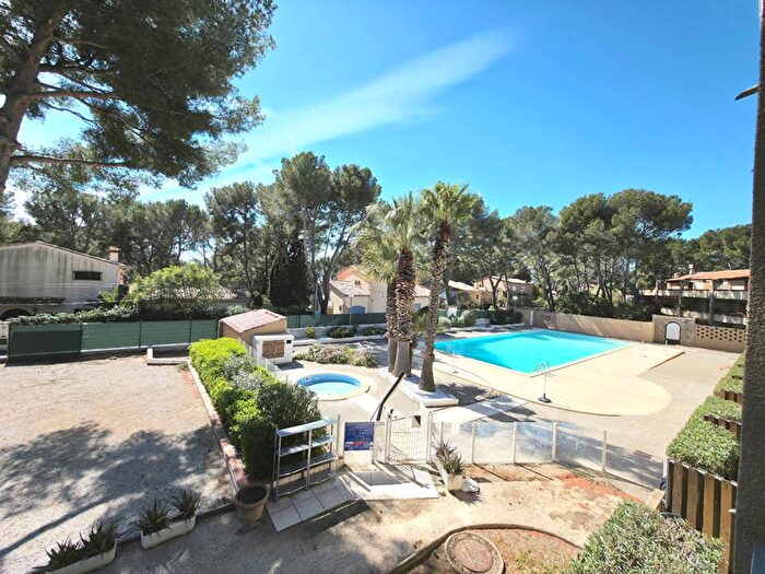 Appartement à vendre - Sanary-sur-Mer, Le Pont dArand, Ancien Chemin de Toulon - 3 pièces - 2 chambres