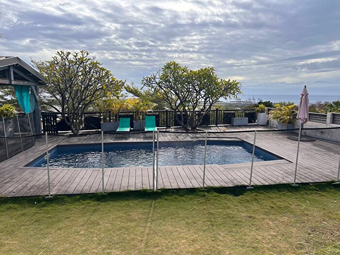 Maison à louer - La Possession - 5 pièces - 4 chambres