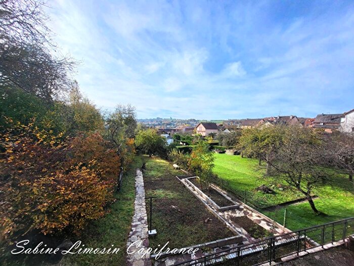 Maison à vendre - Bethoncourt - 5 pièces - 3 chambres