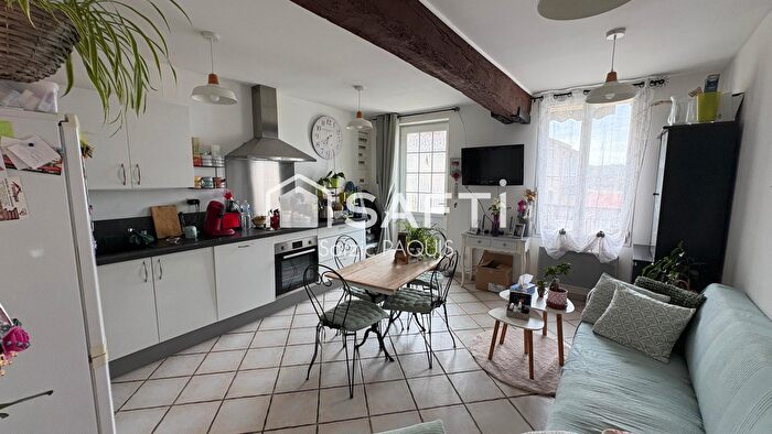 Maison 3 pièces à vendre à Saâcy-sur-Marne