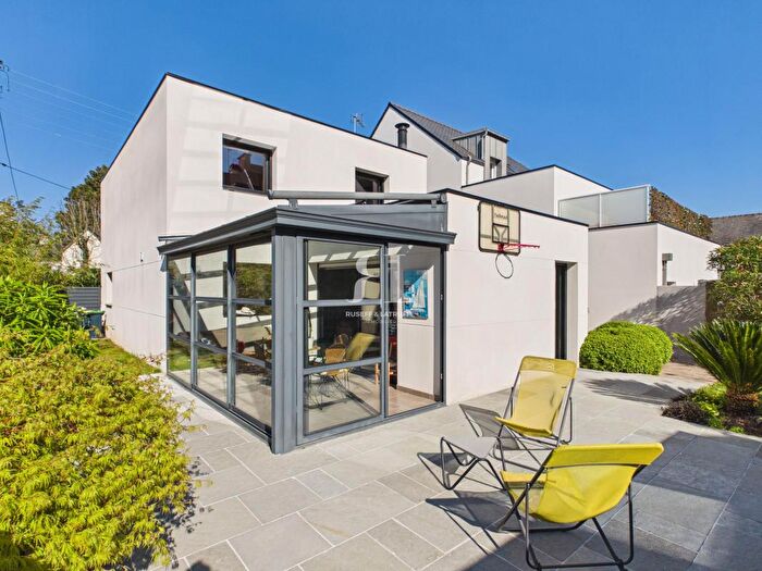 Maison à vendre - Lorient, Kerentrech, Keryado - 5 pièces - 4 chambres