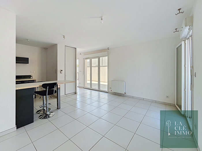 Villeneuve-lès-Béziers - Appartement 2 pièces à vendre