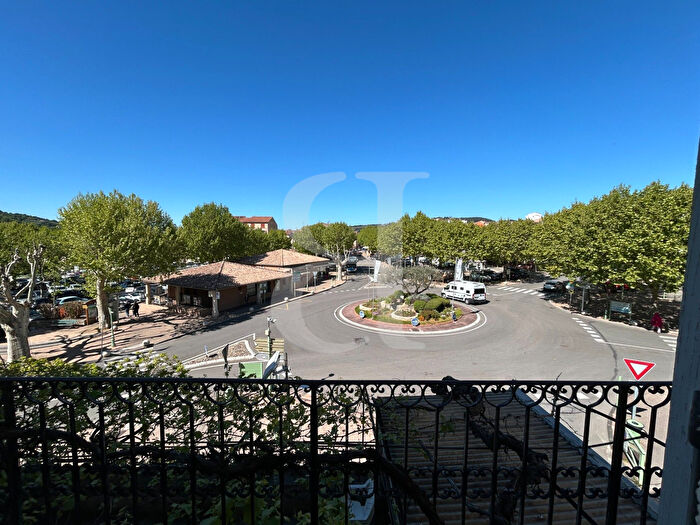 Appartement à vendre - Nyons - 3 pièces - 1 chambre