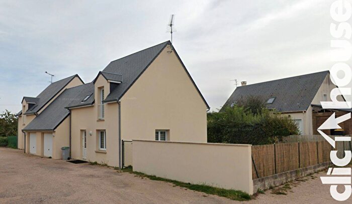 Maison 4 pièces à Barbery, à louer